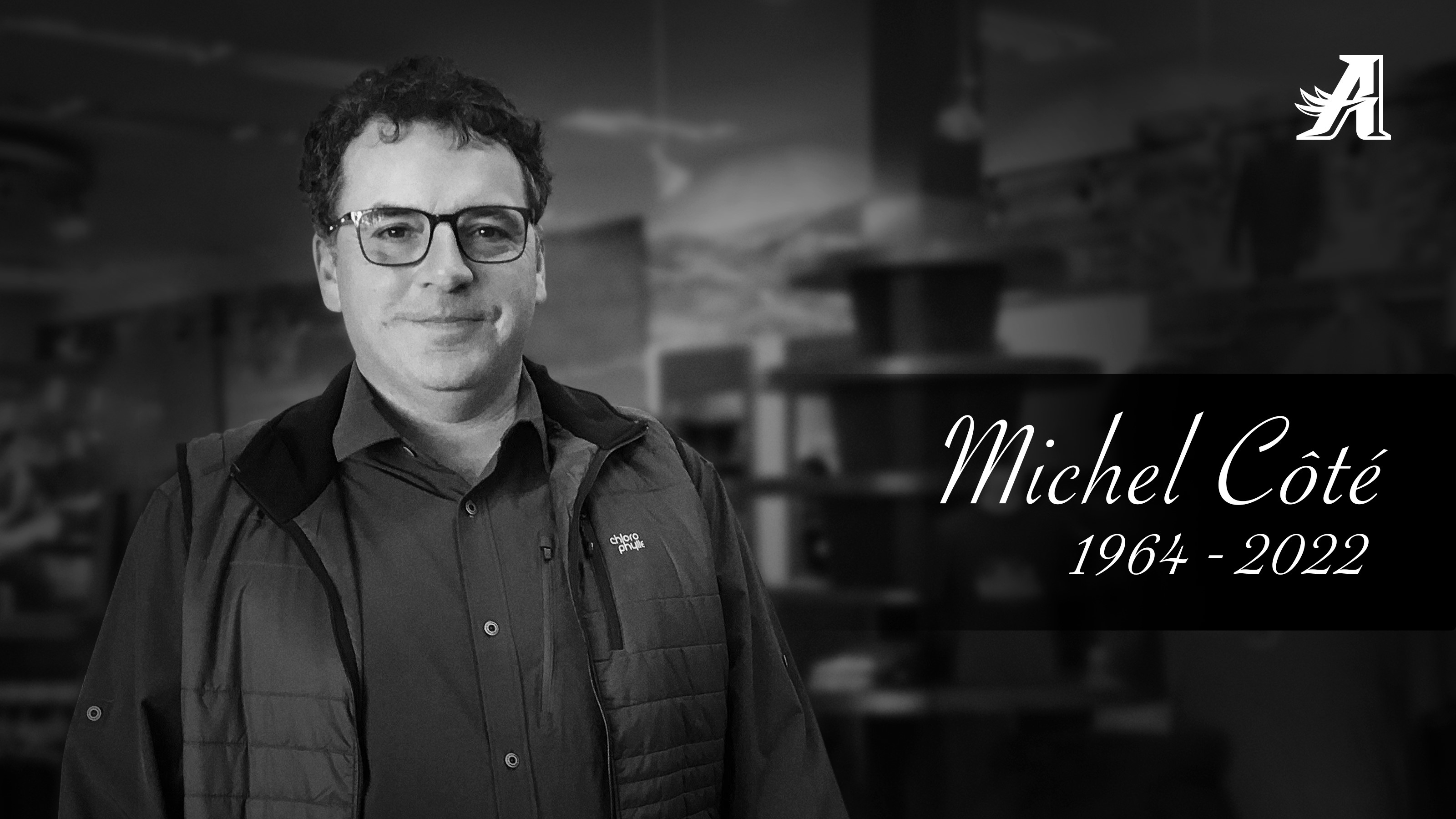 Michel Côté s’éteint à l’âge de 57 ans – LE MONDE DU SPORT