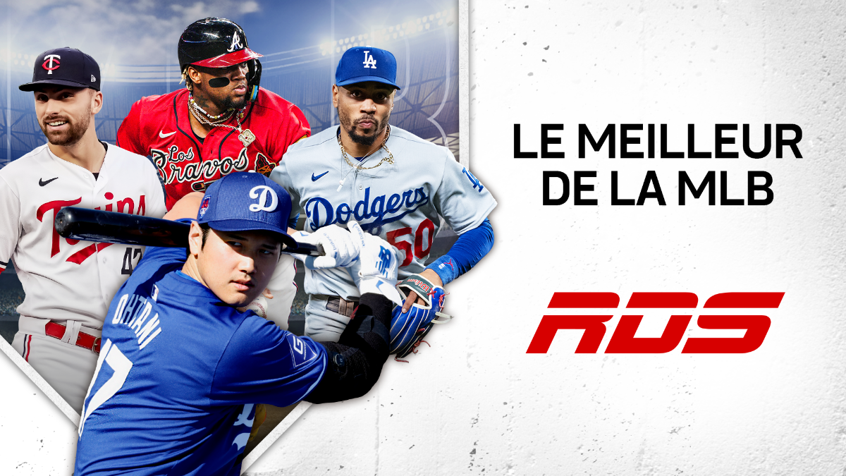 Le baseball de la MLB est de retour à RDS dès le dimanche 31 mars – LE MONDE DU SPORT